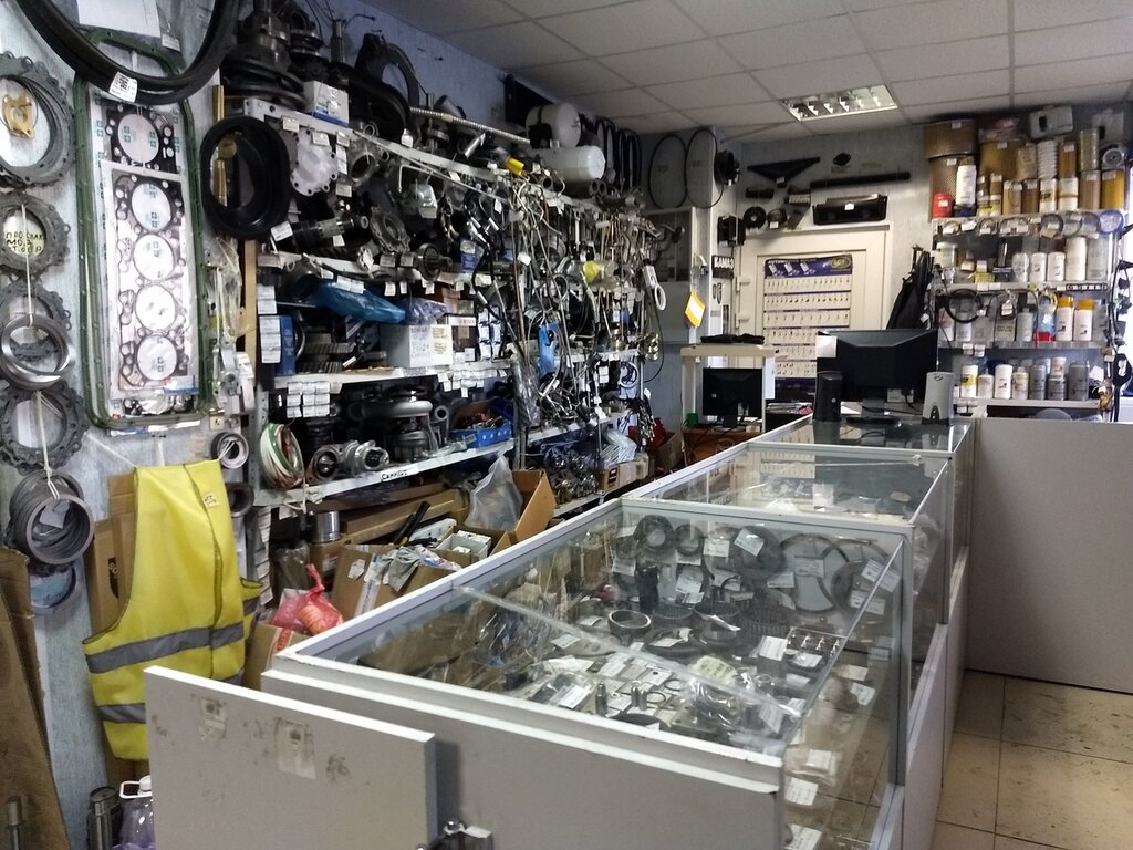 Otomobil yedek parçaları Kamparts72, Tiumen, foto