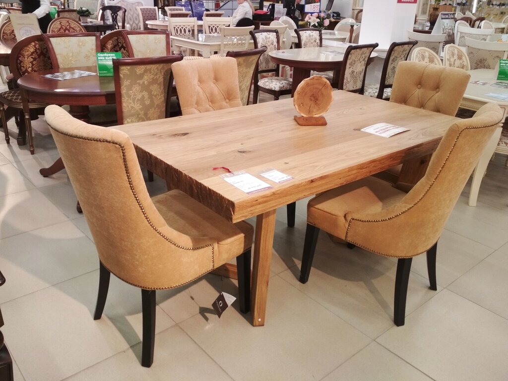 Mobilya mağazaları Salon mebeli Turbinykh, Perm, foto