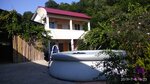 Hotel (Речная улица No:37, село Лдзаа), otel  Gagra Bölgesi'nden