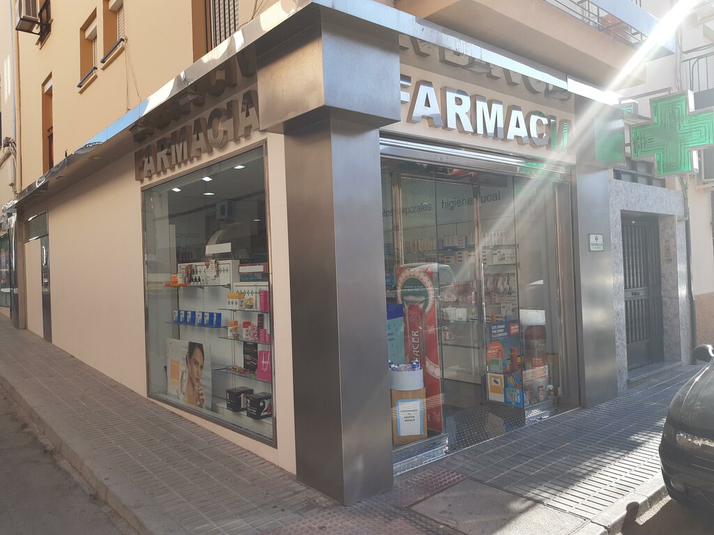 Eczaneler Farmacia Ldo. José Luís García Mendoza, Jaen, foto