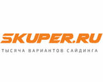 Skuper (Ryabinovaya Street No:41к1), dış kaplama  Moskova'dan