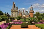 Château de Maintenon (Centre-Val de Loire, Eure-et-Loir, Maintenon, Place Aristide Briand, 2), turistik yerler
