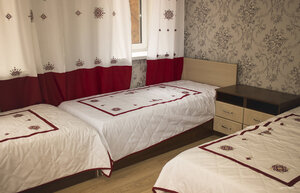 Chuvachskoe podvorie (Yunosti Street No:2с10, Ulyanovsk), otel  Ulyanovsk'tan