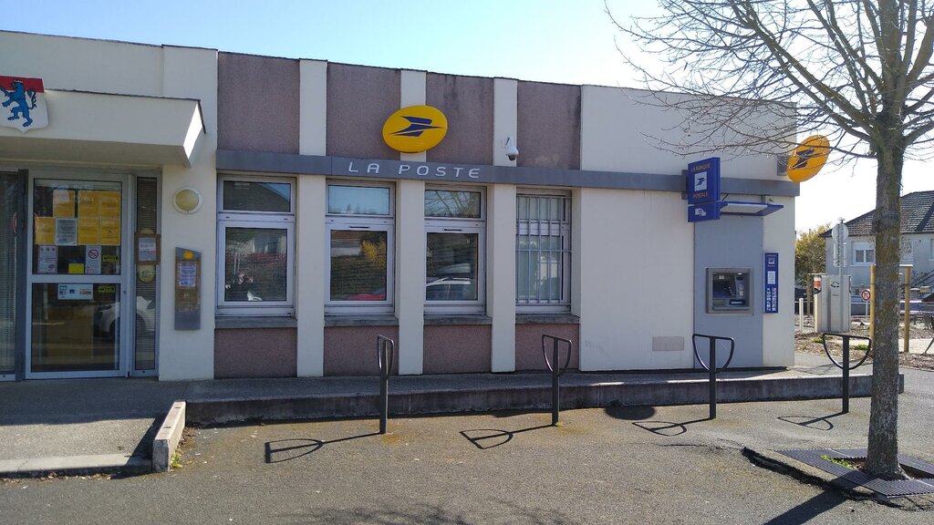 Postahane, ptt La Poste, , foto