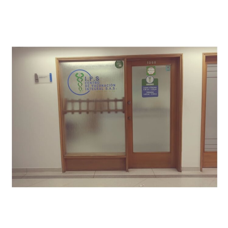 Tıp merkezleri ve klinikler Ips Comprehensive Vaccination Center, Medellin, foto