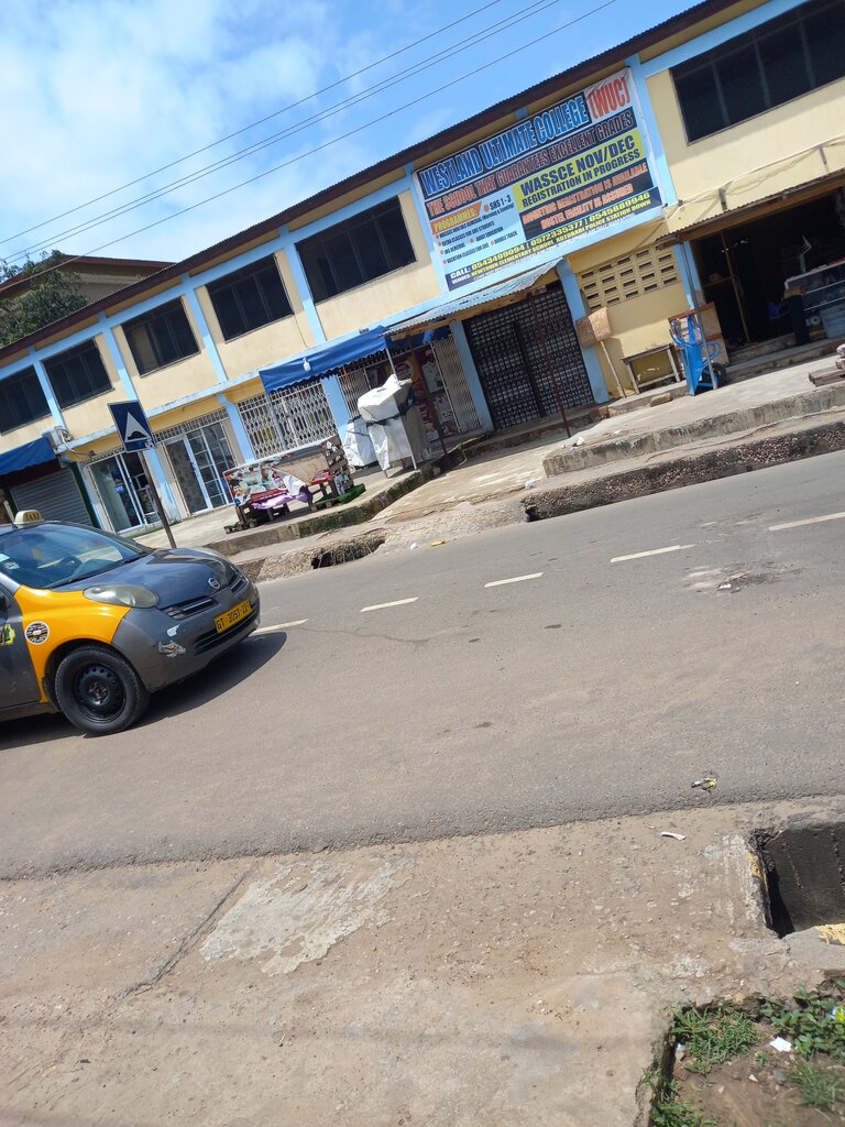 Güzellik salonu Nafs, Akra, foto