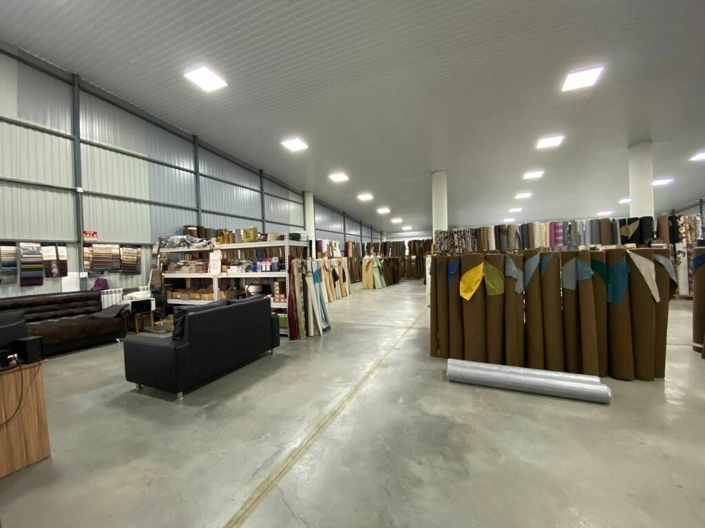Mefruşat Furniture Fabrics, Rostovskaya oblastı, foto