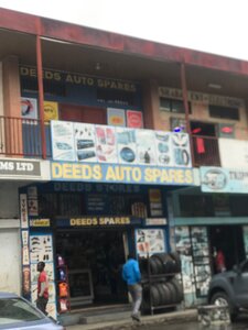 Deeds Auto Spares (Lusaka, Matero, Panganani Road, 1668), otomobil servisi  Lusaka'dan