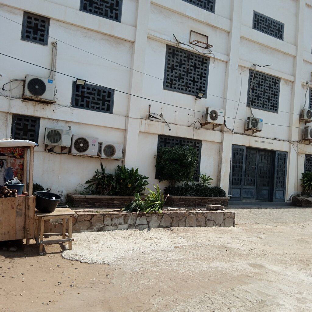 Protestan kilisesi Lighthouse Chapel International Teshie Aparche- Lilly Of The Valley Cathedral, Dünya, foto