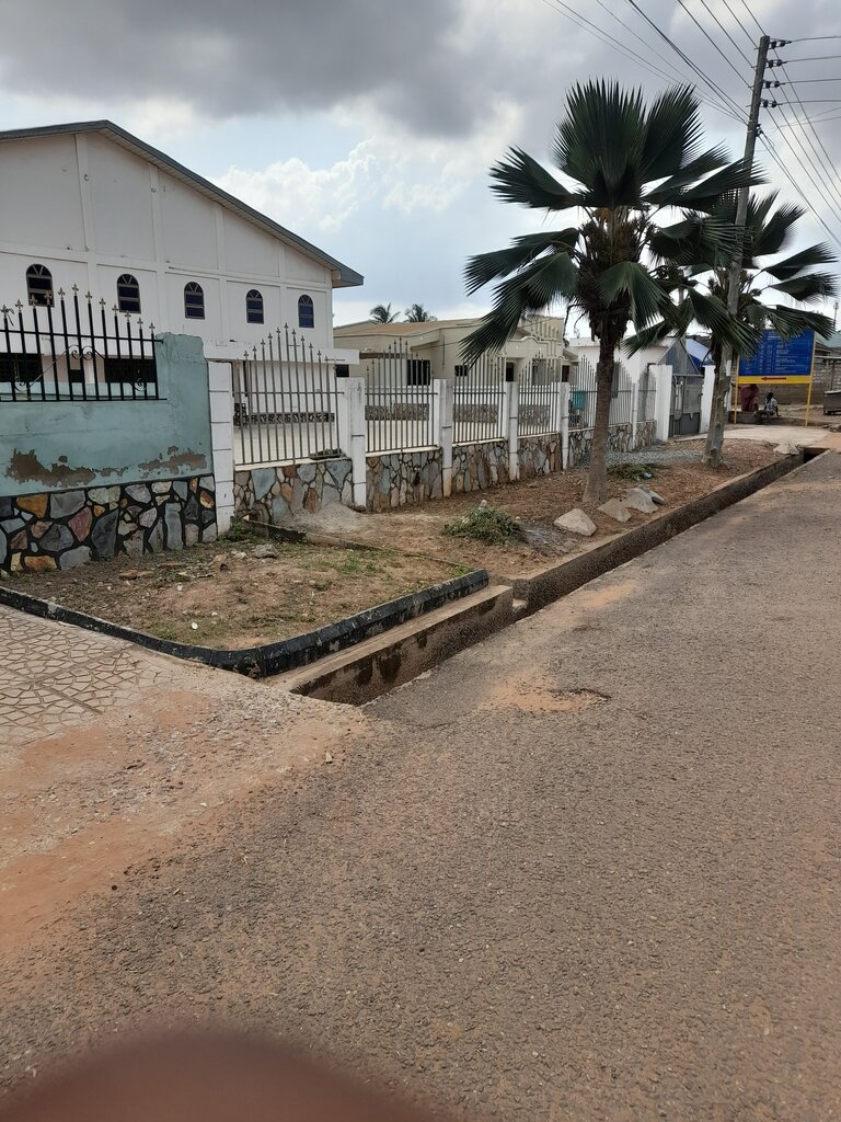 Protestan kilisesi Emmanuel Methodist Church, Dünya, foto