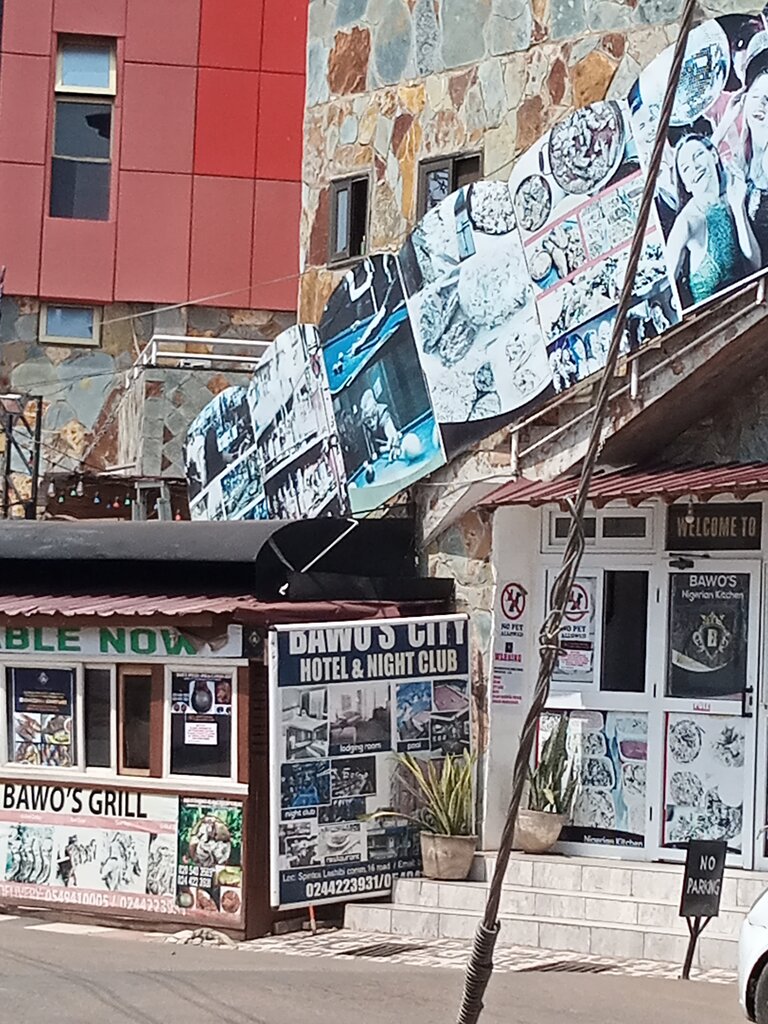 Gece kulüpleri Bawo's City Night Club, Dünya, foto