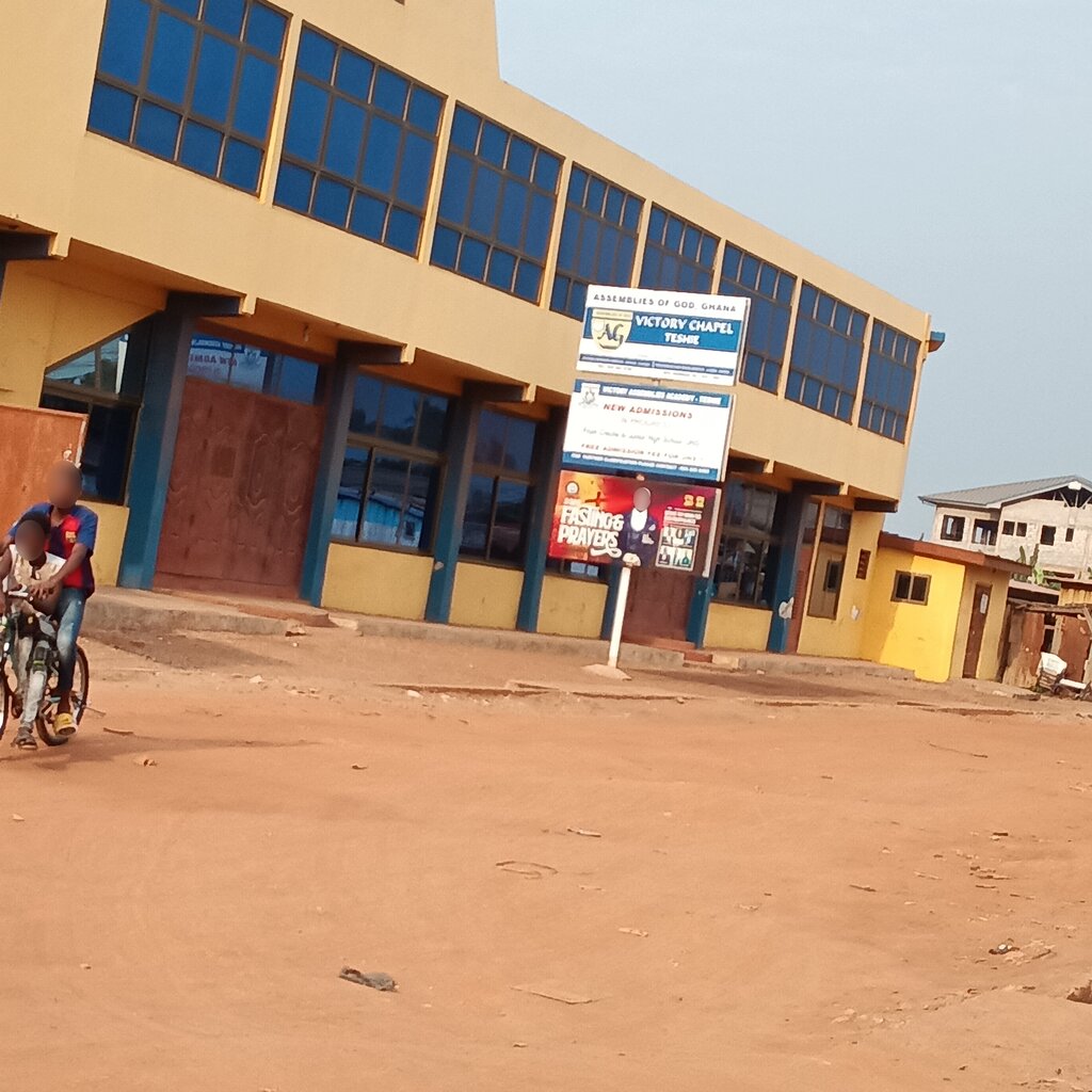 Protestan kilisesi Victory Assemblies Of God, Dünya, foto