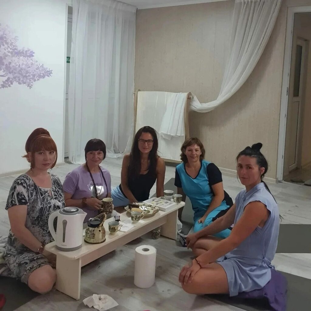 Yoga stüdyosu Vdokh vydokh, Sevastopol, foto