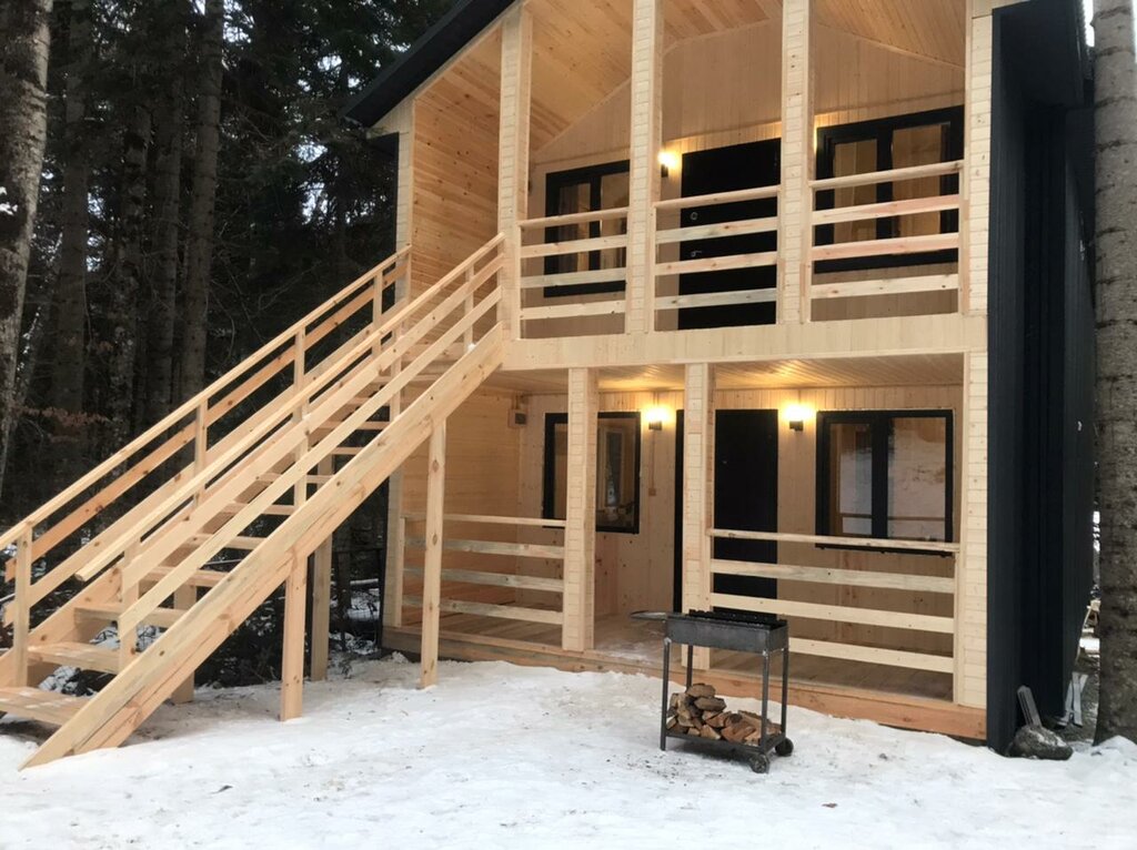 Resort oteller, tesisler Ak Bars, Karaçay‑Çerkez Cumhuriyeti, foto