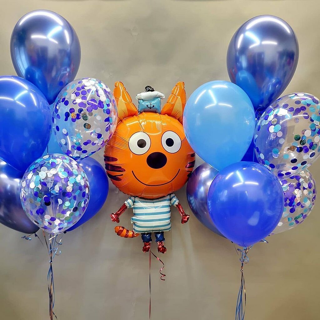 Kutlama ürünleri Vay Shariki, İvanovo, foto