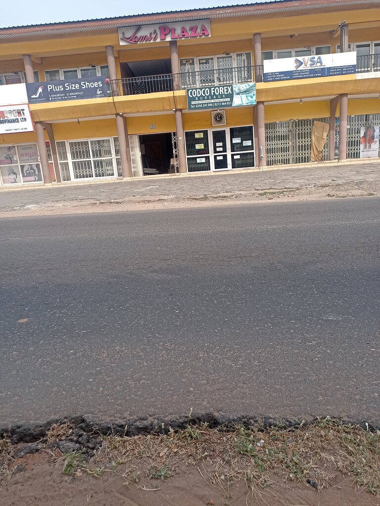 i̇ş merkezi Lamis plaza, Akra, foto