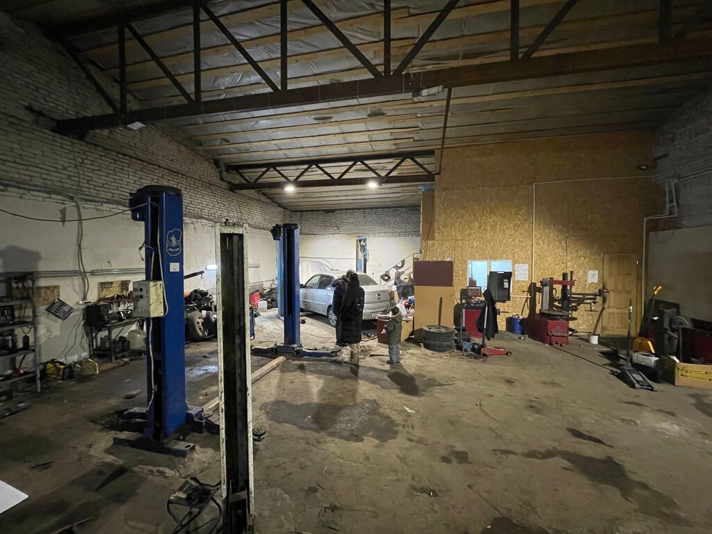 Otomobil servisi ProSpark, Moskova ve Moskovskaya oblastı, foto