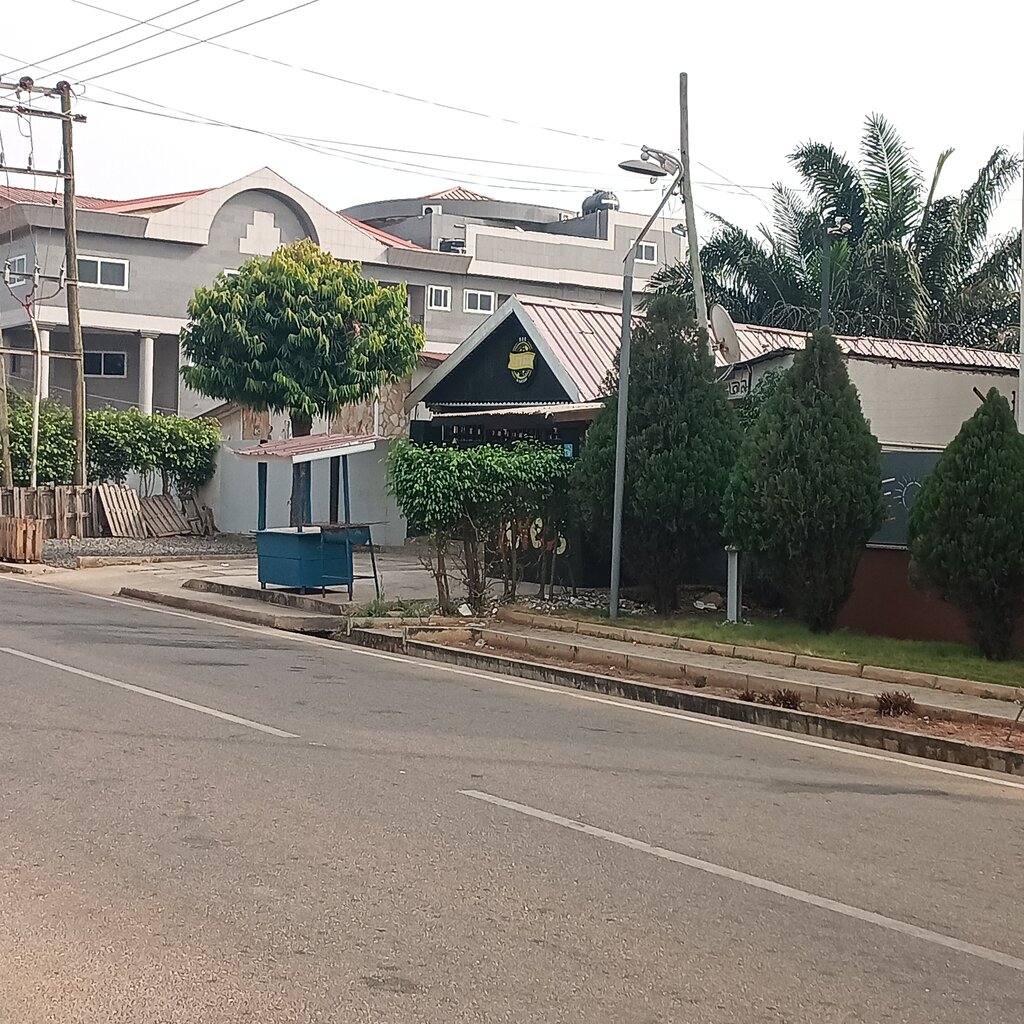 Restoran Levels, Akra, foto