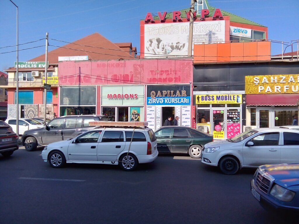 Cep telefonu aksesuarları Boss Mobile, Bakü, foto