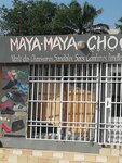 Maya Choco (Brazzaville, Commune de Poto-Poto), ayakkabı mağazaları  Brazzaville'den