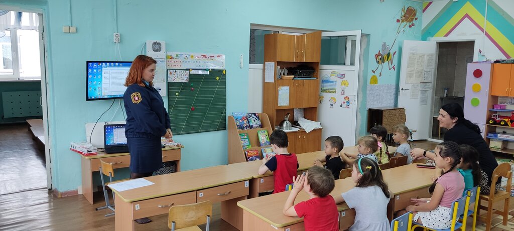 Anaokulları Mkdou Kochnevsky detsky sad, Sverdlovskaya oblastı, foto