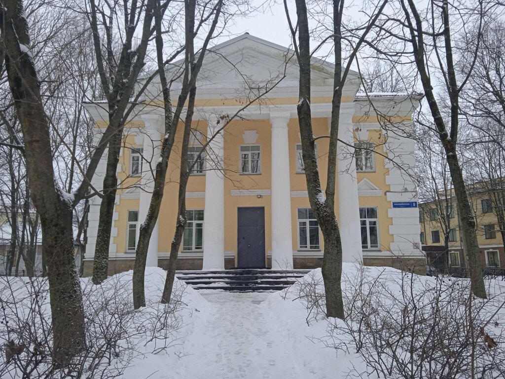 Devlet hazinesi Церковь иконы Тихвинской Божией матери, Velikiy Novgorod, foto