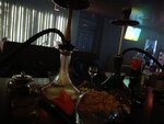 BlackHookahLounge (Pushkina Street No:63А), nargile kafeler  Skopin'den