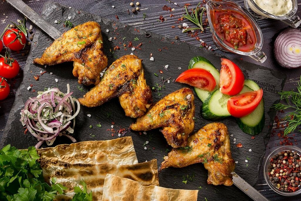 Fast food Jargon, Moskova ve Moskovskaya oblastı, foto