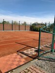 Шуклино теннис вилла (Stroitelnaya ulitsa No:93, derevnya Shuklino), tenis kortu  Nijegorodskaya oblastından