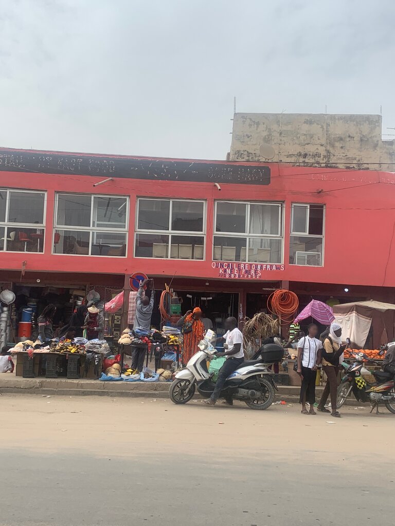 Restoran Sope Naby, Dakar, foto