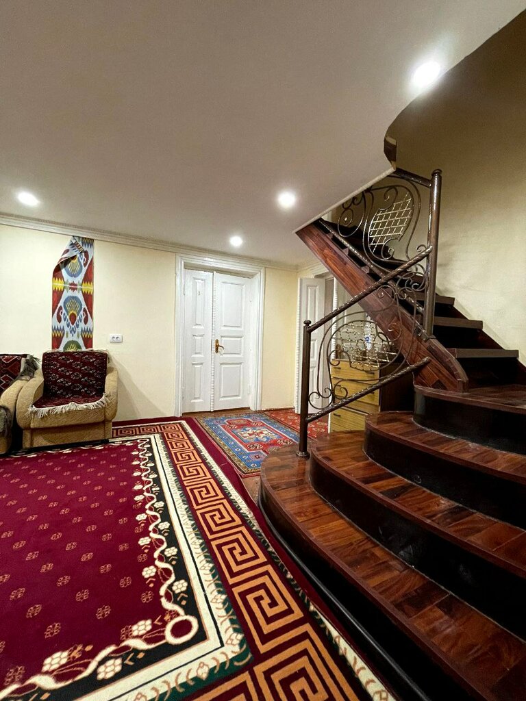 Otel Deshon Qala Guest House, Hive, foto