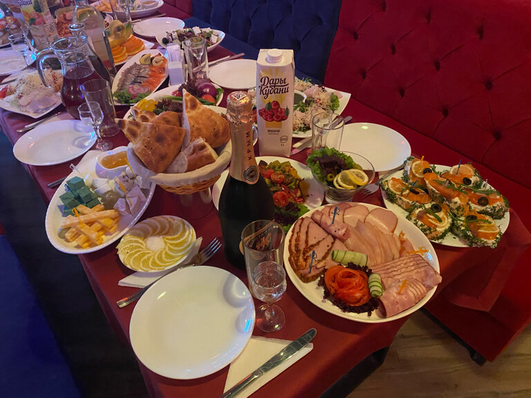 Kafe Рубин v2.1, Kırım Cumhuriyeti, foto
