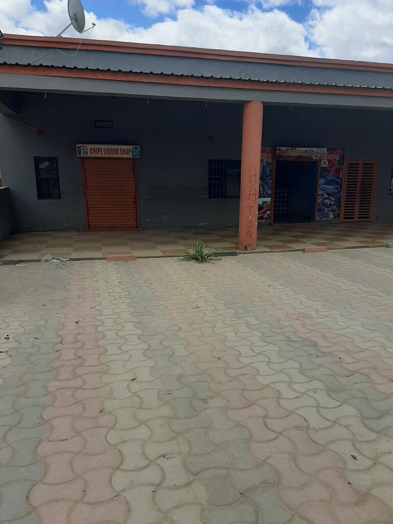Alkollü içecekler Chipe Liquor store, Lusaka, foto
