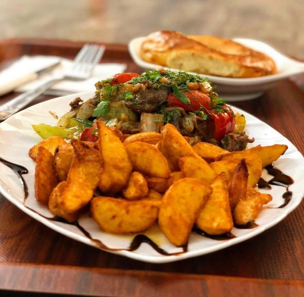 Kafe Марокко, Grozni, foto