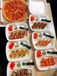 Cherefood (Yamasheva Avenue No:49/2), suşi restoranı  Kazan'dan