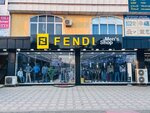 Fendi (Alisher Navoiy Street No:19, Marg'ilon mahalla fuqarolar yigʻini), giyim mağazası  Nemengan'dan