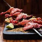 The Tea Man (60, Al Hamriya Street, Deira, Dubai), kafe  Dubai'den