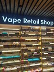Vape Retail (Pushkina Street No:13), elektronik sigara satış noktaları  Kazan'dan