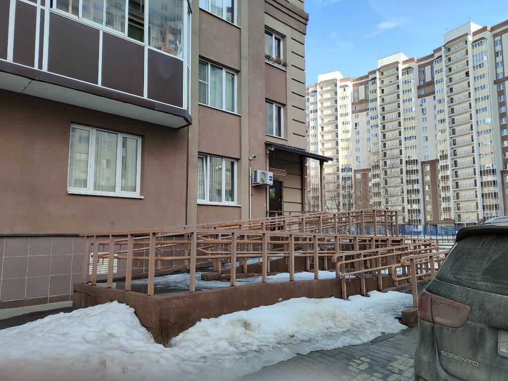 Özel ağız ve diş sağlığı klinikleri ve muayenehaneleri Юдент, Domodedovo, foto