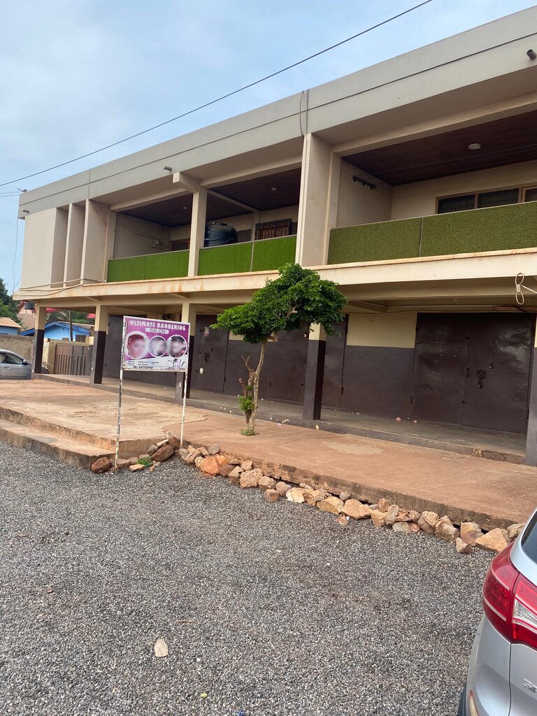 Berberler Ultimate Barbering Salon, Dünya, foto