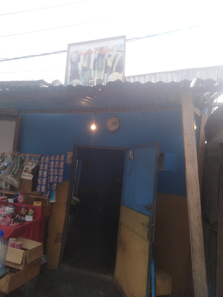 Terziler Judith, Brazzaville, foto