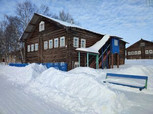 Гостевой дом (No:42, derevnya Kimzha), otel  Arhangelskaya oblastından