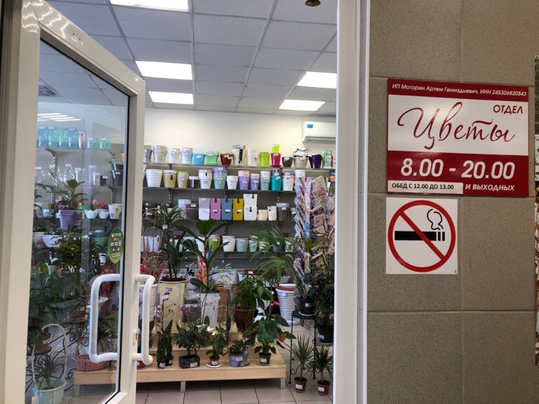 Çiçekçiler Садко, Zelenogorsk, foto