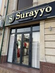 Surayyo (Shohrukh Mirzo Street No:62А), giyim mağazası  Semerkant'tan