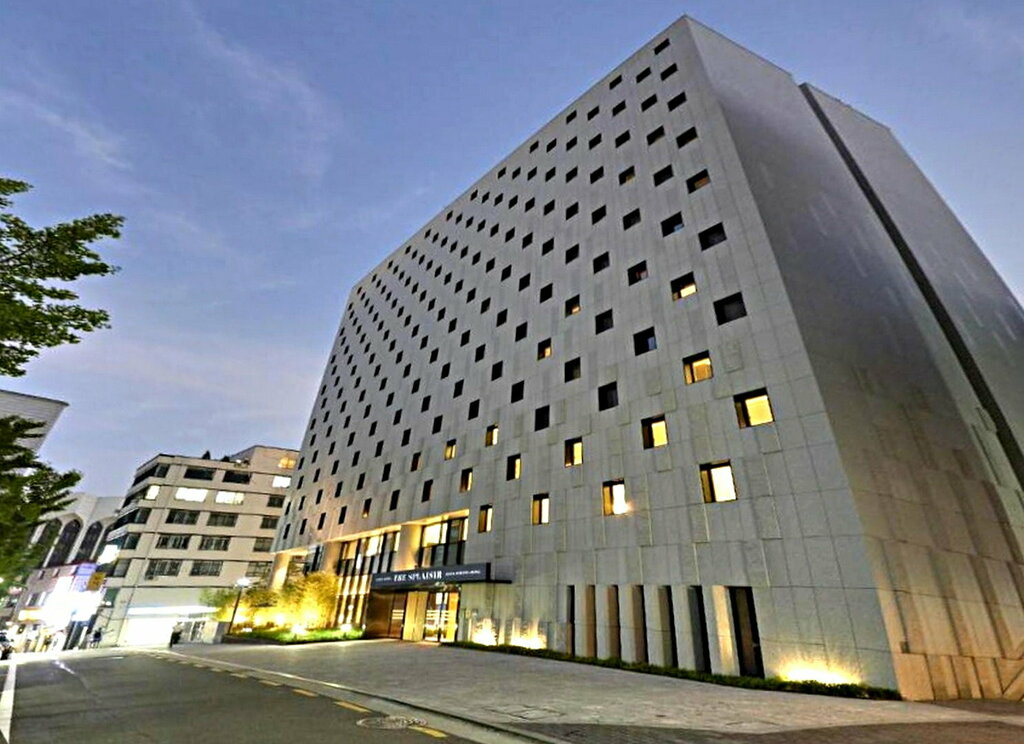 Otel Sotetsu Hotels The Splaisir Seoul Dongdaemun, Seul, foto