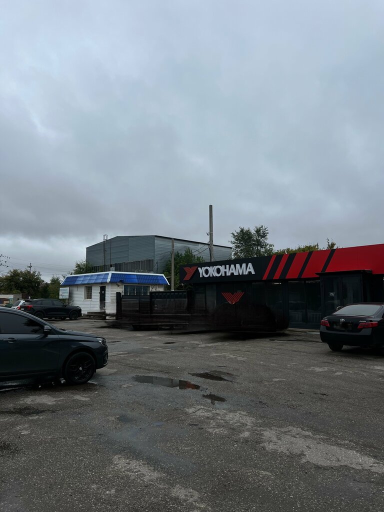 Jant ve lastikçiler Discount Center for Tires and Disks Togliatti, Samarskaya oblastı, foto