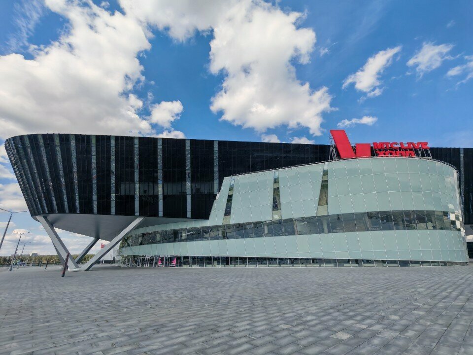 Özel üretim araç ve ekipmanları XCMG-Ural, Yekaterinburg, foto