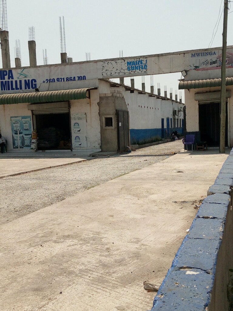 Eğitim merkezleri Bethlehem School, Lusaka, foto