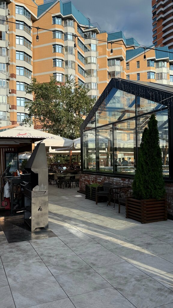 Kafe МидииманиЯ, Moskova, foto