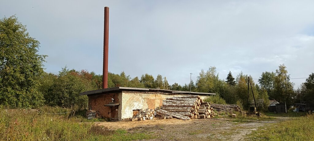 Mühendislik altyapısı Карелэнергоресурс, котельная, Karelya, foto